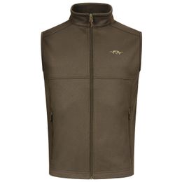 Blaser Outfits Fleece Weste Kylar Dunkelbraun (Größe: S)