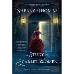 A Study In Scarlet Women - Sherry Thomas, Kartoniert (TB)