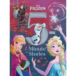 5-Minute Frozen - Disney Book Group, Gebunden