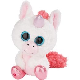 Nici Glubschis - NICI Glubschis Schlenker Einhorn Milky-Fee 25cm