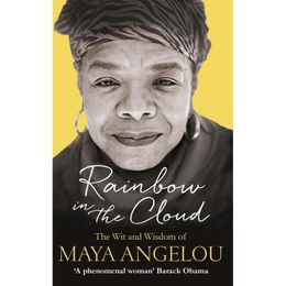 Little Rainbow in the Cloud - Maya Angelou, Kartoniert (TB)