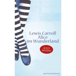 Alice im Wunderland - Lewis Carroll, Kartoniert (TB)