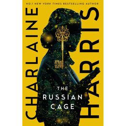 The Russian Cage - Charlaine Harris, Kartoniert (TB)
