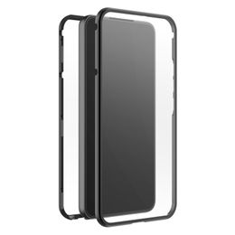 Blackrock Black Rock Cover "360° Glass" für Samsung Galaxy S23+, Schwarz