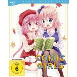 KAZE Comic Girls - Staffel 1 - Vol. 2 - Ep. 5-8 (Blu-ray)