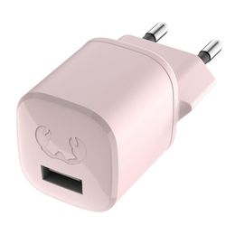 Fresh ´n Rebel Fresh 'n Rebel USB-A-Mini-Charger 12W, Smokey Pink