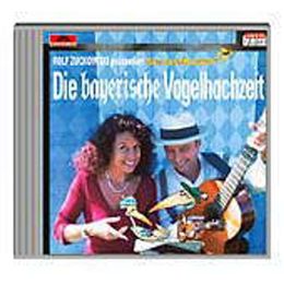 Vogelhochzeit - Rolf Zuckowski, Sternschnuppe. (CD)