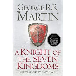 A Knight of the Seven Kingdoms - George R. R. Martin, Taschenbuch