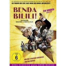 Indigo Benda Bilili! (DVD)