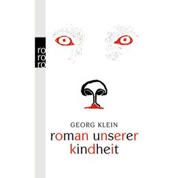 Roman unserer Kindheit - Georg Klein, Taschenbuch