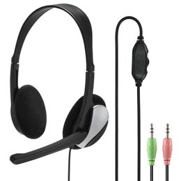 Hama PC-Office-Headset "HS-P100"