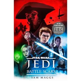 Random House Publishing Group Star Wars Jedi: Battle Scars - Sam Maggs, Gebunden