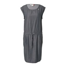 Ragwear Kleid 'Mascarpone' Damen Größe 42 dunkelgrau