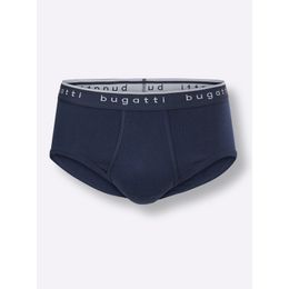 Bugatti Herren Slip, marine, Gr&ouml;&szlig;e 7