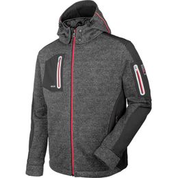 Würth MODYF Softshelljacke Hydra anthrazit - Gr. 3XL - anthrazit - Würth Modyf