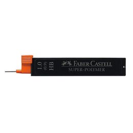 Faber-Castell Faber-Castell 120900 SUPER-POLYMER Bleistiftminen HB 1