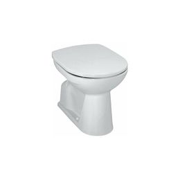 Laufen PRO Stand-Tiefspül-WC, Abg.innen senkrecht, 360x545, Farbe: Bahamabeige - H8219570180001
