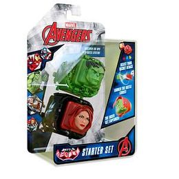 BOTI Battle Cubes 37203 Avengers Hulk vs Black Widow Spielset