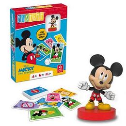 Ass Altenburger Mixtett - Disney Mickey Mouse & Friends Kartenspiel