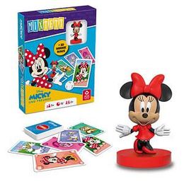 Ass Altenburger Mixtett - Disney Mickey Mouse Minnie Kartenspiel