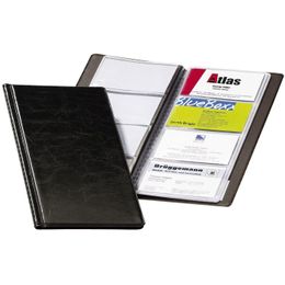 Durable Whiteboard Marker Durable Visitenkartenalbum Visifix für 96 Karten schwarz