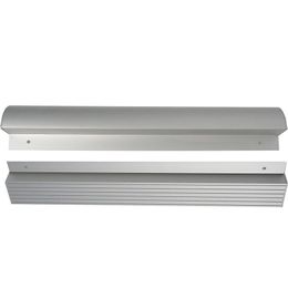 Phaesun Pheasun Spoiler Profil Perfect Mount silber, 80 cm