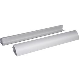 Phaesun Pheasun Spoiler Profil Perfect Mount silber, 68 cm