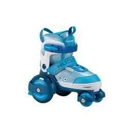 Hudora Rollschuhe »My First Quad« - Dunkelblau - Kinder