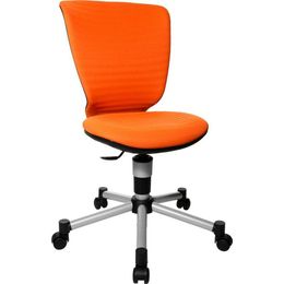 Topstar Bürostuhl Titan Junior 3D, orange