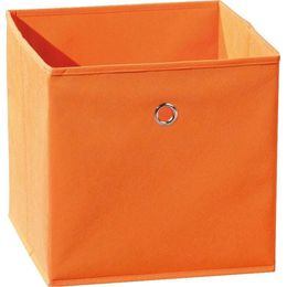 Inosign Faltbox Winny Orange, 3er Set, orange