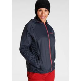 Maier Sports Windbreaker, dunkelgrau, Gr.54