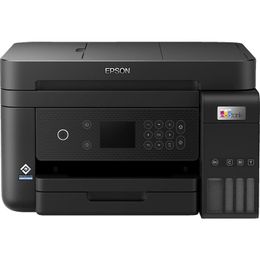 Epson EcoTank ET-3850 Tintenstrahl Multifunktionsdrucker WLAN Netzwerkfähig