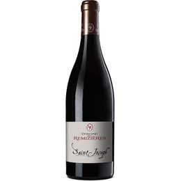 Remizières 2022 Cuvée Rouge Saint Joseph AOP trocken