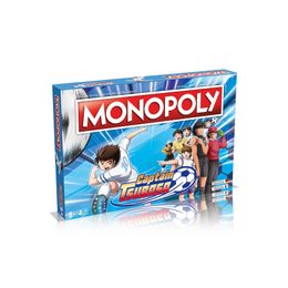 Winning Moves Monopoly - Captain Tsubasa (deutsch/französisch) Brettspiel Gesellschaftsspiel