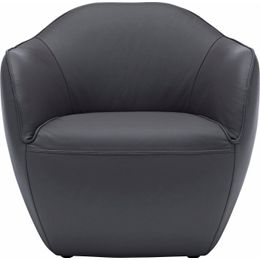 Hülsta Sofa hülsta sofa Sessel hs.480, in 2 Bezugsqualitäten, schwarz