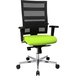 Topstar Bürostuhl Sitness X-Pander Plus, grün|schwarz