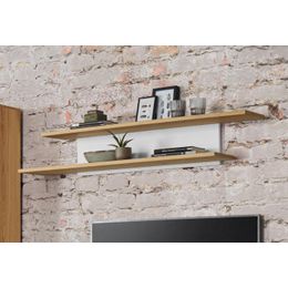 VOGL Möbelfabrik Wandboard, Breite 142 cm, weiß