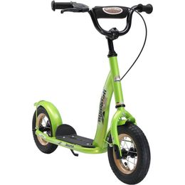 Bikestar Scooter, grün
