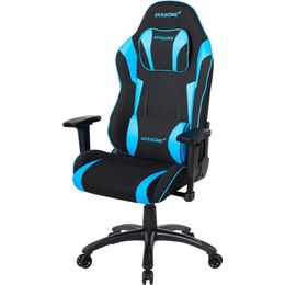 AKRacing Gaming-Stuhl Core EX Wide SE (1 St), blau|schwarz