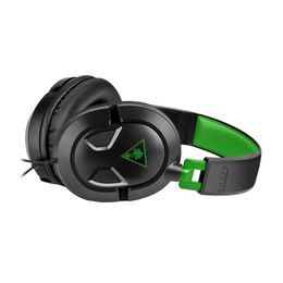 Turtle Beach Recon 50X Gaming-Headset (Mikrofon abnehmbar), grün|schwarz