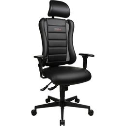 Topstar Bürostuhl Sitness RS, schwarz