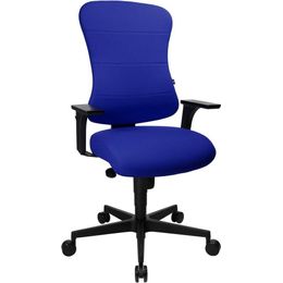 Topstar Bürostuhl Art Comfort, blau