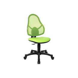 Topstar Bürostuhl, für Kinder geeignet, in 4 Farben, grün