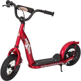 Bikestar Scooter, rot