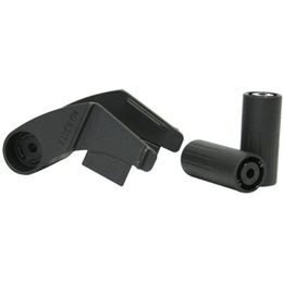 Klickfix MultiClip Plus Lenkeradapter, schwarz