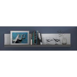 Home Affaire Wandboard Miami, Breite 130 cm, grau|weiß