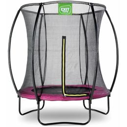 EXIT Silhouette Trampolin ø183cm - rosa - Rosa