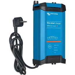 VICTRON ENERGY - Victron IP22 24/16 (1) Blue Smart Ladegerät für Blei- und Lithium Akkus