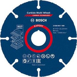 Bosch Trennscheibe EXPERT Carbide Multi Wheel