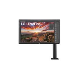 27" LG UltraFine Ergo 27UN880P-B - 3840x2160 - IPS - DisplayHDR 400 - 60W USB HUB - 5 ms - Bildschirm *DEMO*